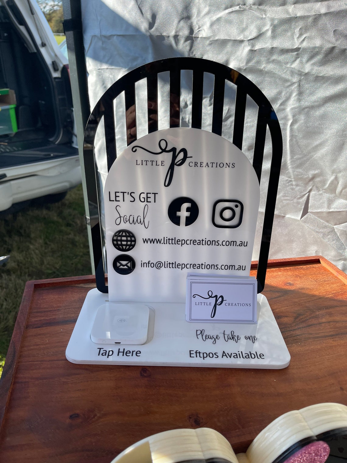 Double Layer Square Reader Holder - Etsy