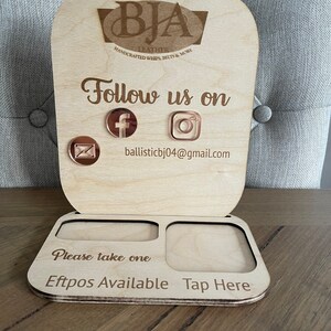 Square Reader Dock - Etsy