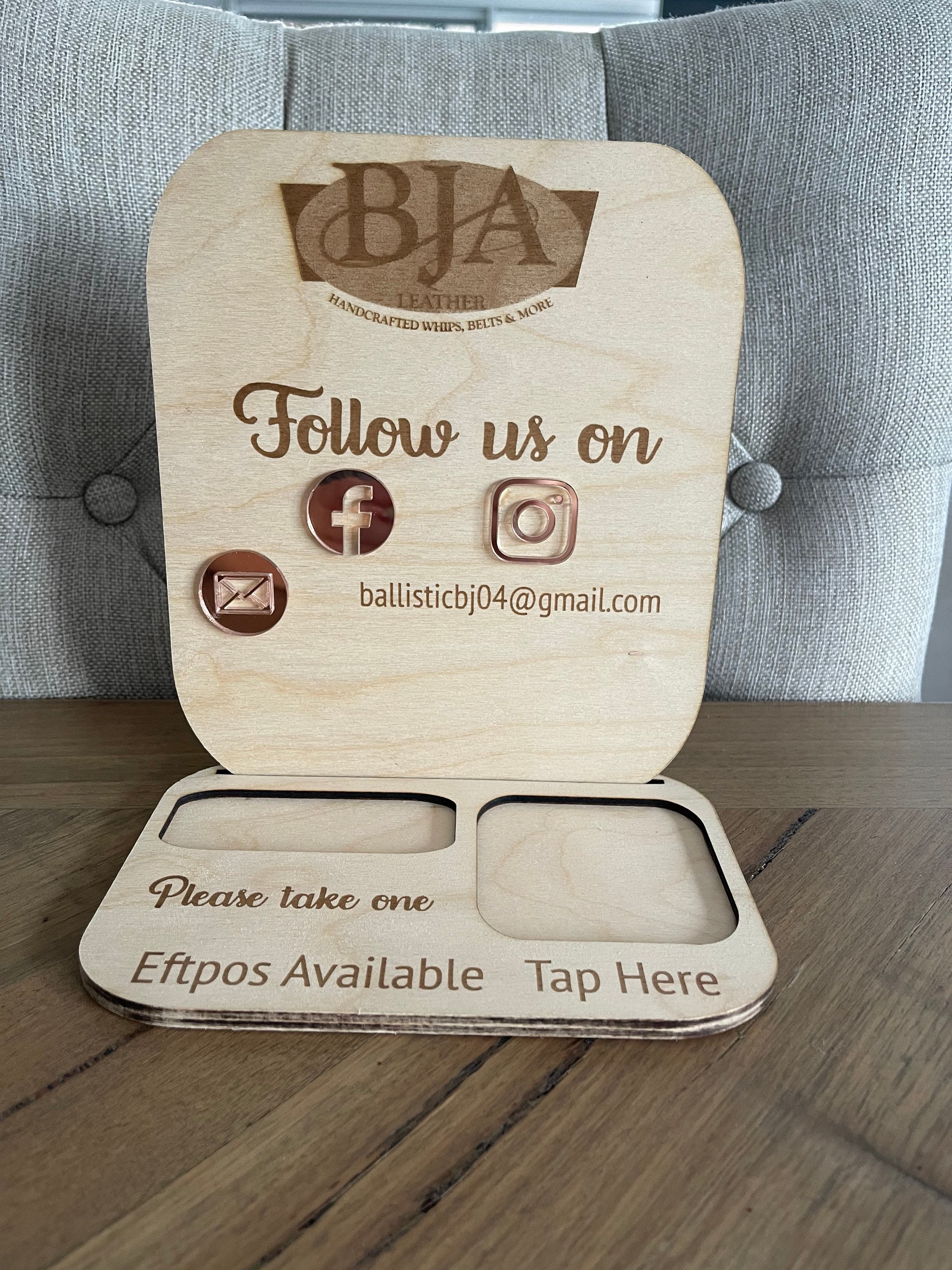 Square Reader Dock - Etsy