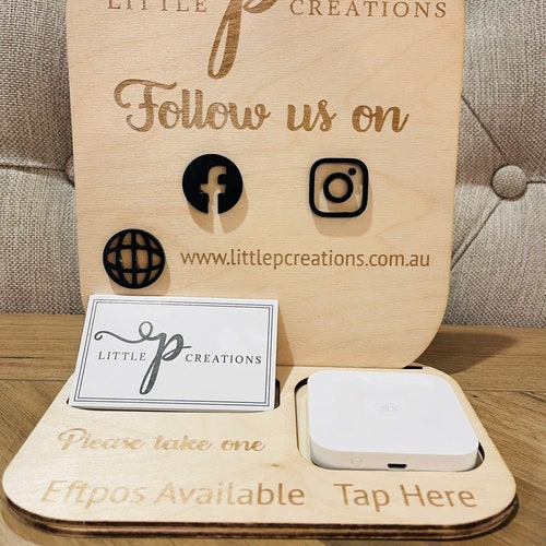 3D Printed Square Magstripe Reader Key Chain Holder. - Etsy