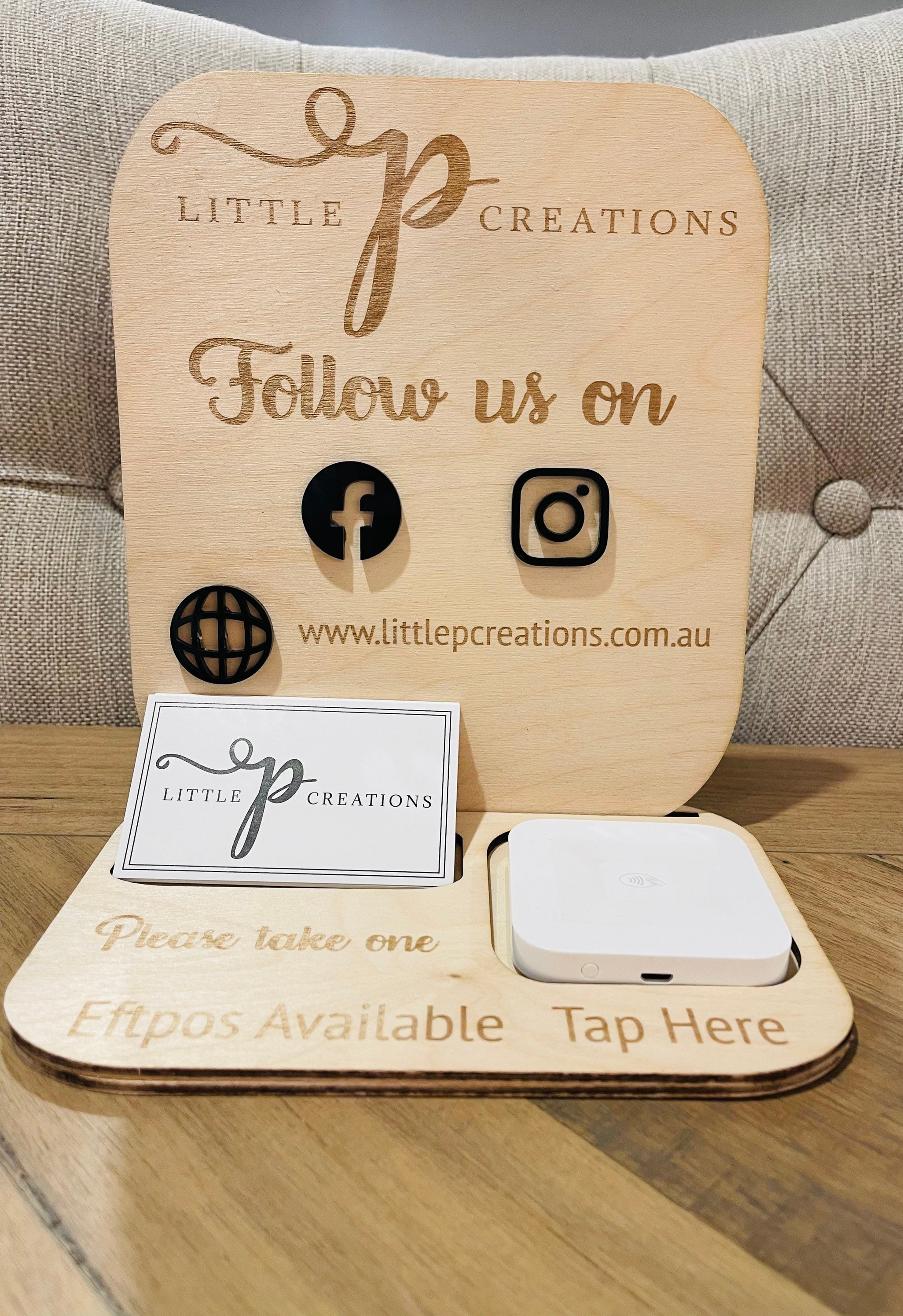 Square Reader Dock - Etsy