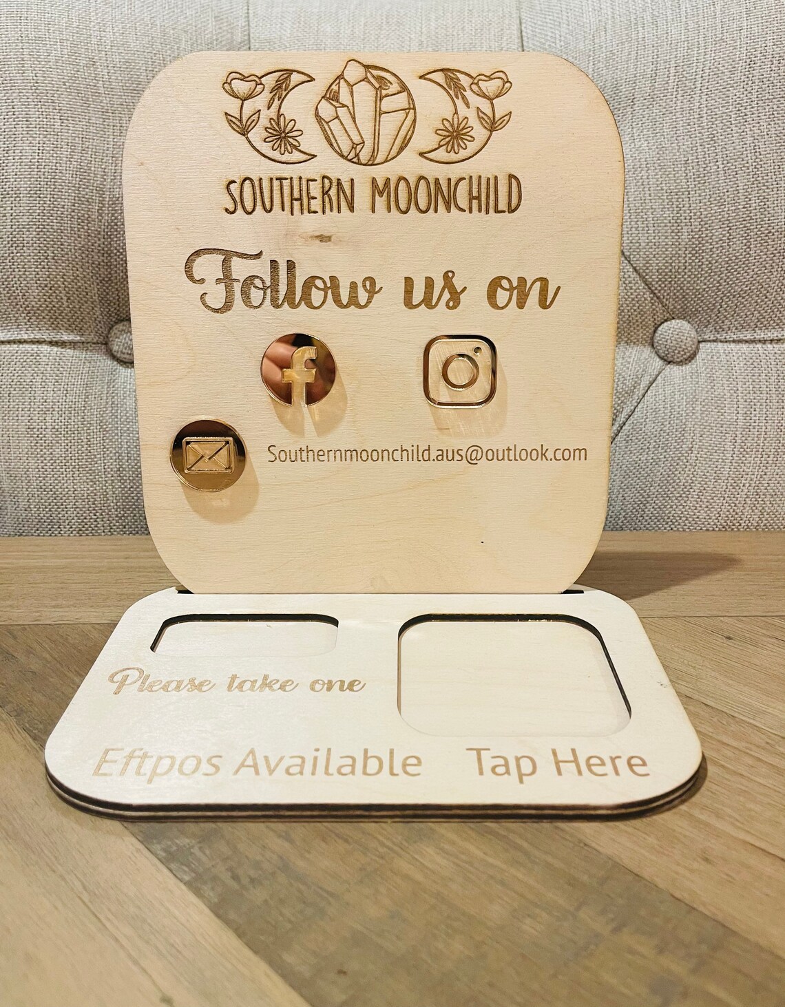 Square Reader Dock - Etsy