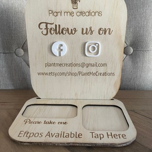 Square Reader Dock - Etsy