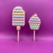Pop It Themed Cake Toppers - Etsy