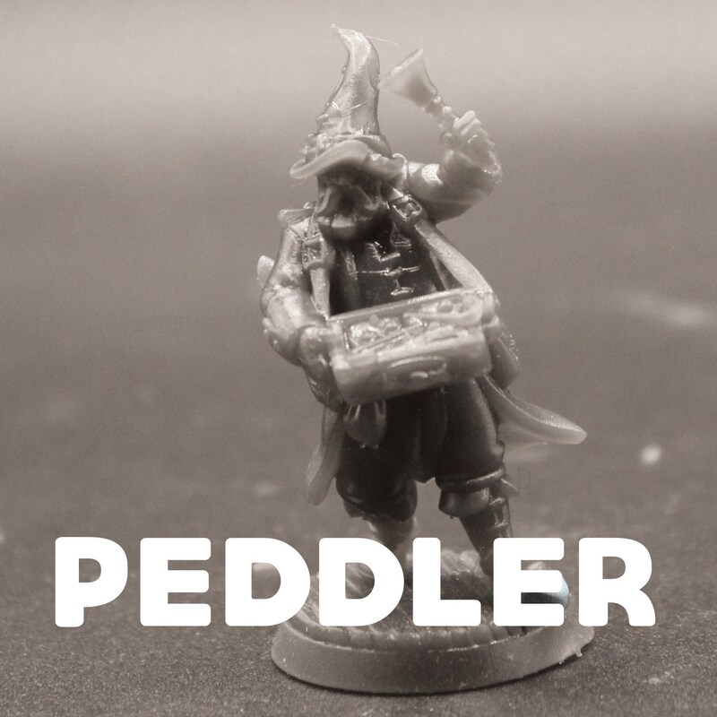 Peddler - Etsy
