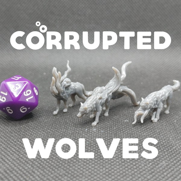 Corrupted - Etsy