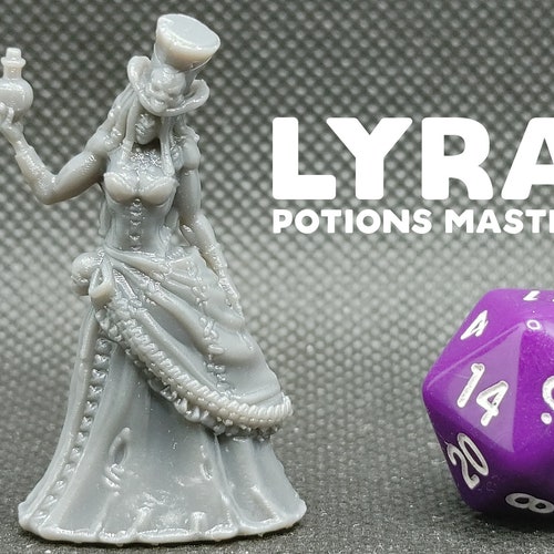 Puppet Master Model for Dungeons and Dragons Pathfinder - Etsy