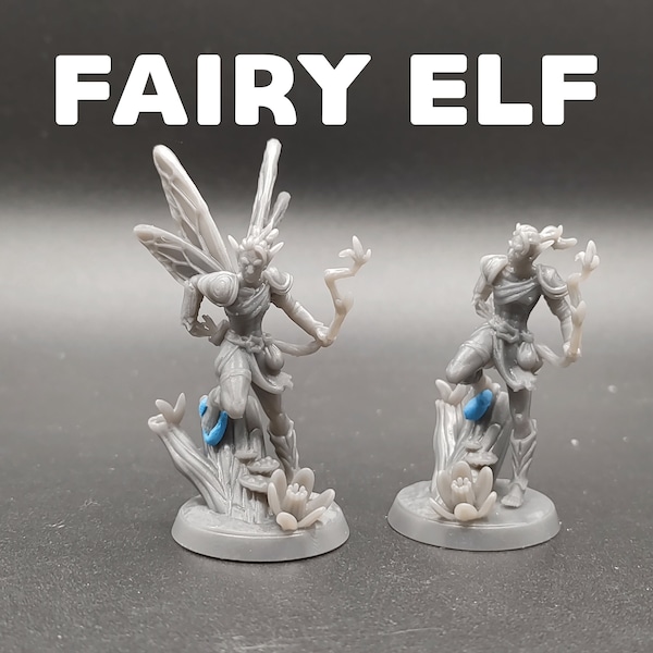 Fairy Miniature - Etsy