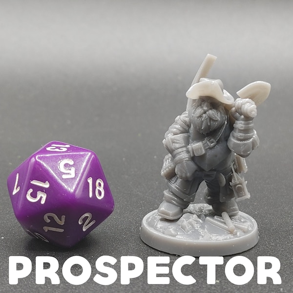 Prospector - Etsy