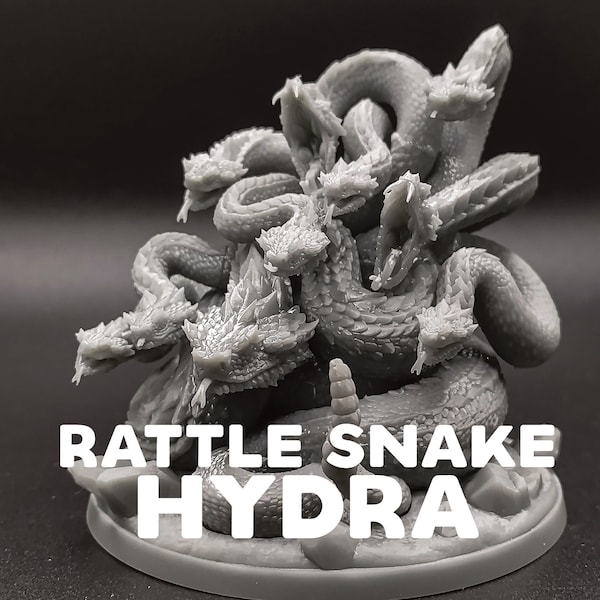 Hydra - Etsy