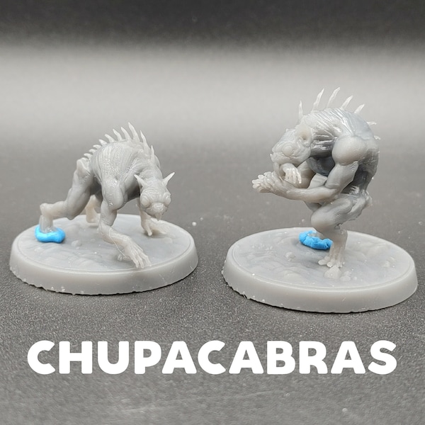 Chupacabra - Etsy