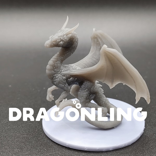 Dragonling - Etsy