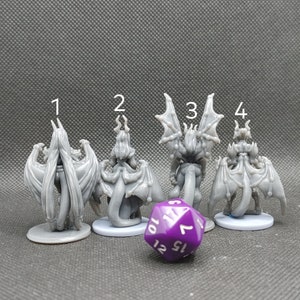 Succubus Set / Succubi - Printed Obsession - Lesser Demons - D&D ...