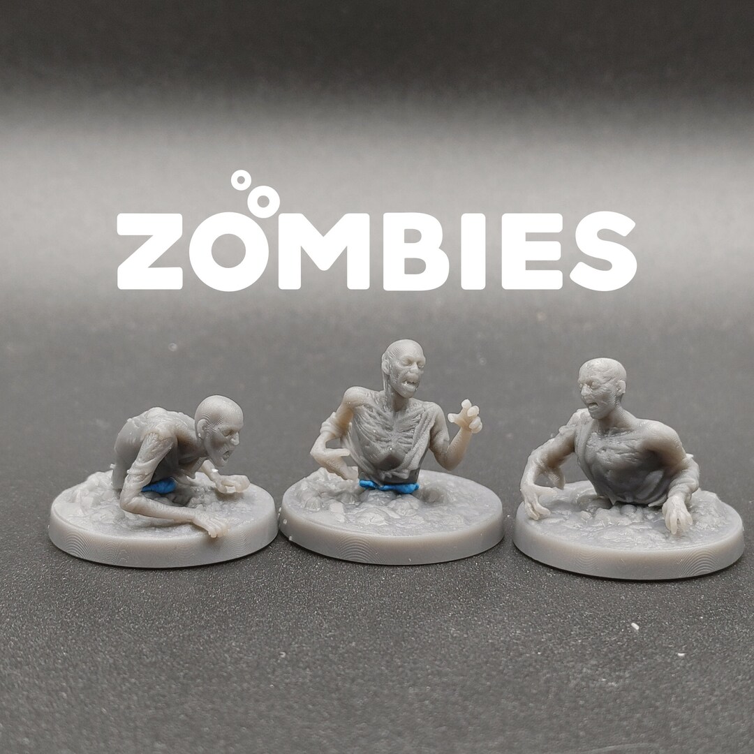 Zombies Dragon Trapper's Lodge D&D Dungeons and Dragons / Pathfinder ...