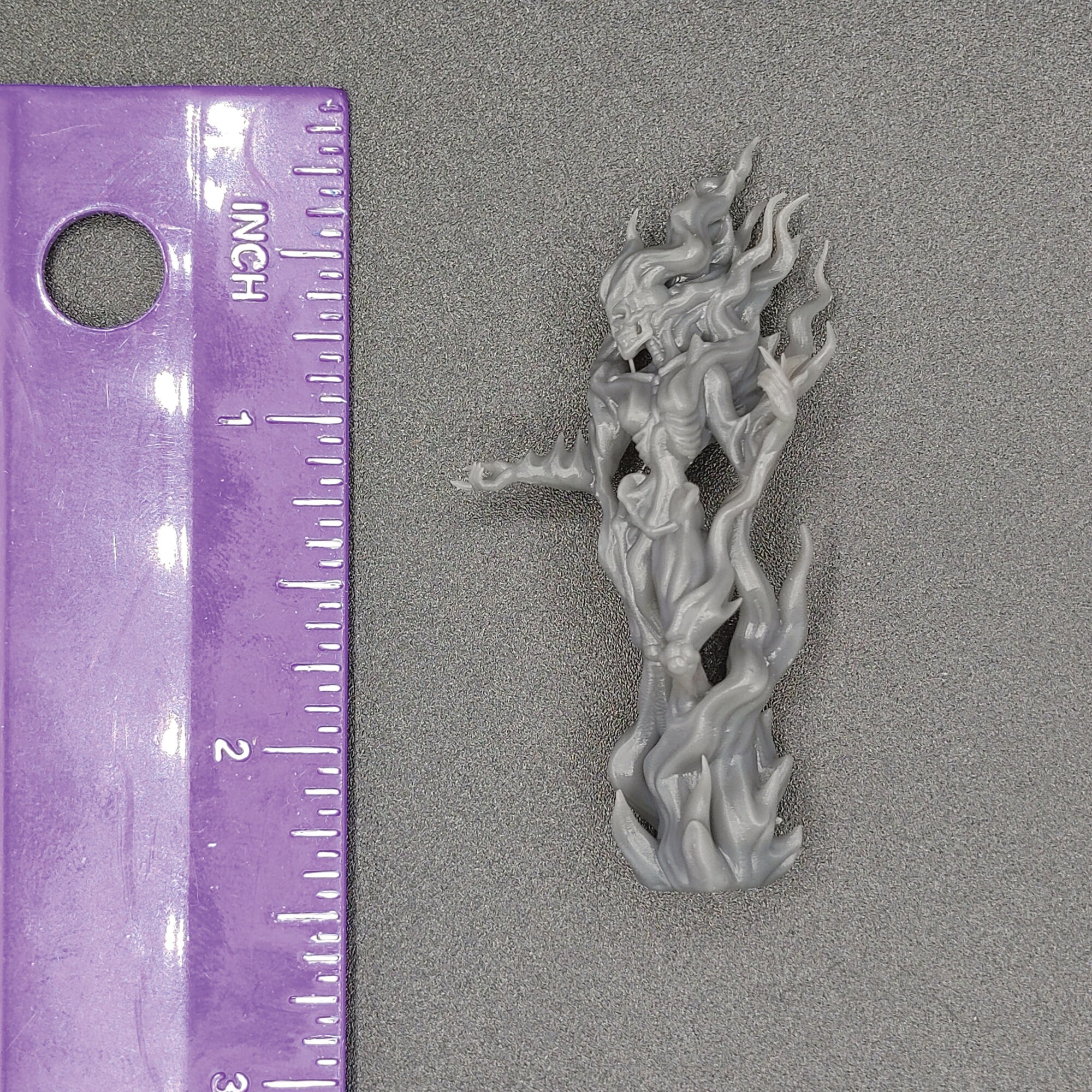 Lady of Fire - Fire Elemental - Printed Obsession - D&D Dungeons and ...