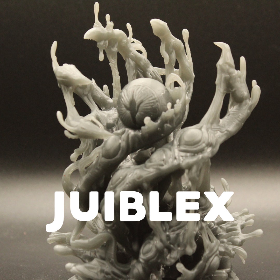 Juiblex Slime / Ooze Demon Lord Dragon Trapper's Lodge D&D Dungeons and ...