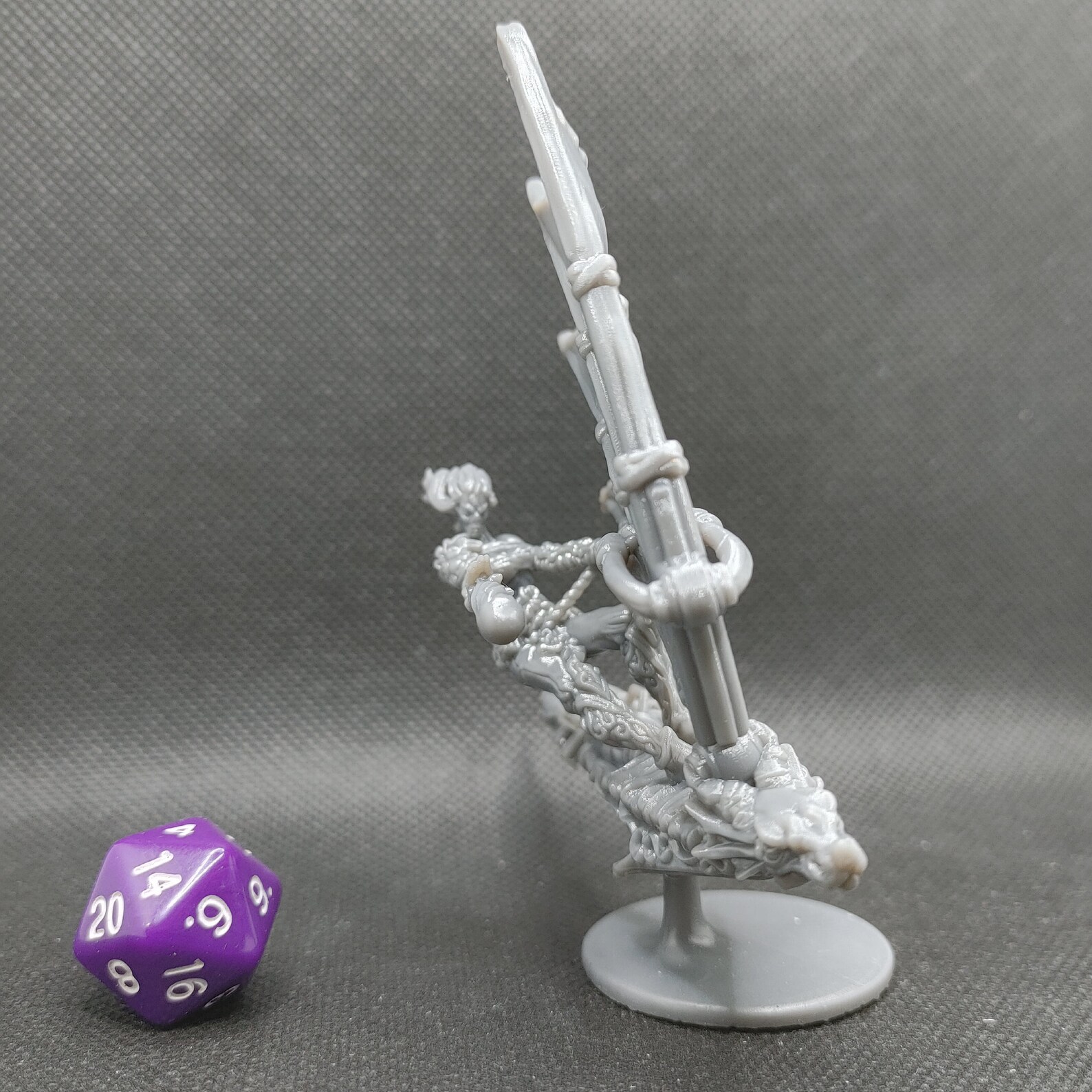 Female Githyanki Void Surfer Printed Obsession Gith Void | Etsy