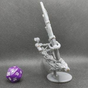 Female Githyanki Void Surfer - Printed Obsession - Gith Void Pirates ...