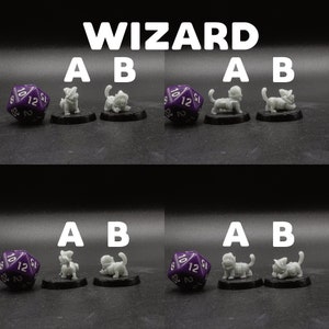 Munch - Munchkin Cat Cute Animal Wizard / Bard's Familiar / Pet ...