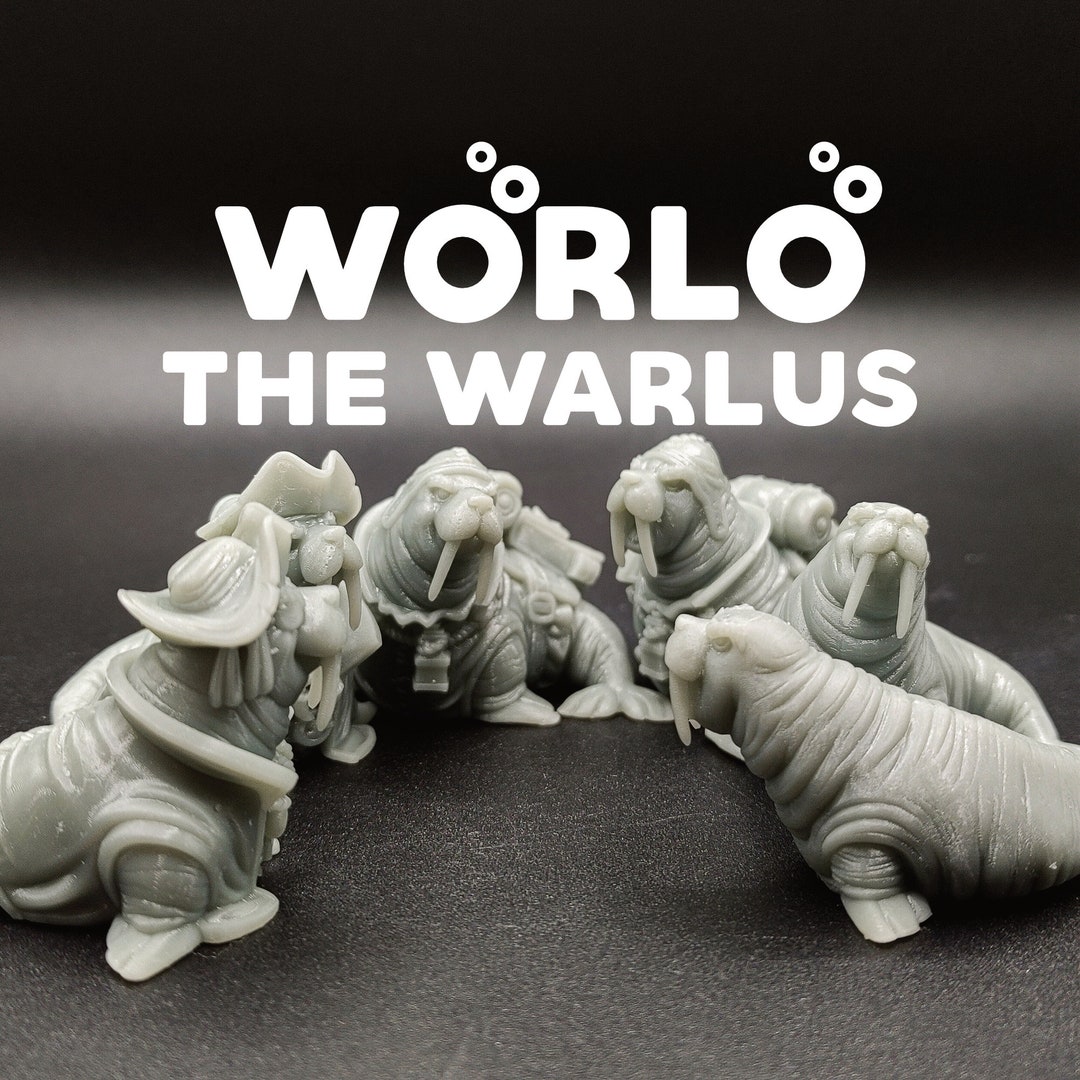 Worlo - Warlus - Castnplay - D&D Dungeons and Dragons / Pathfinder ...
