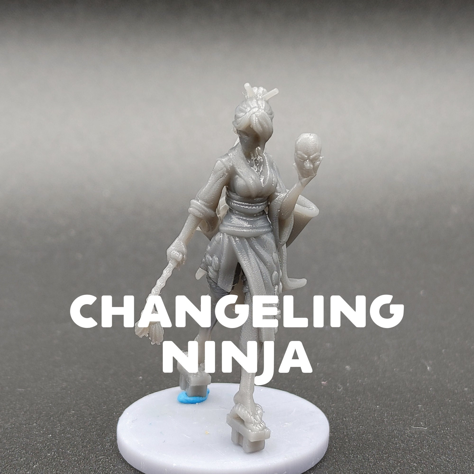 Changelings Pathfinder