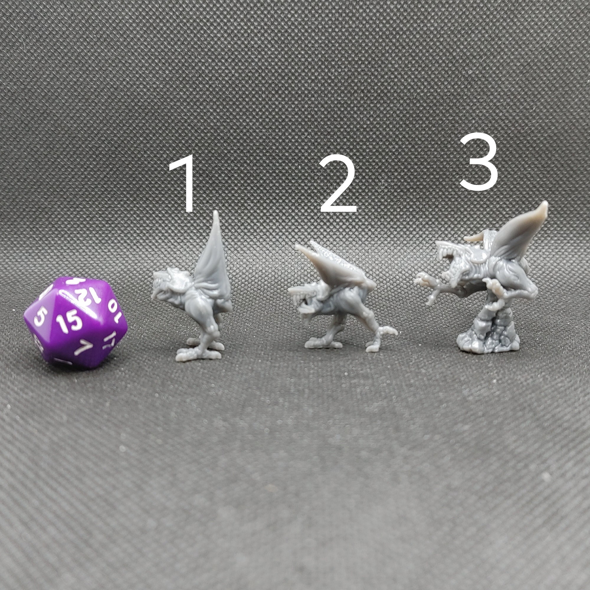 Abyssal Chicken Printed Obsession Halloween 2020 D&D - Etsy Sweden