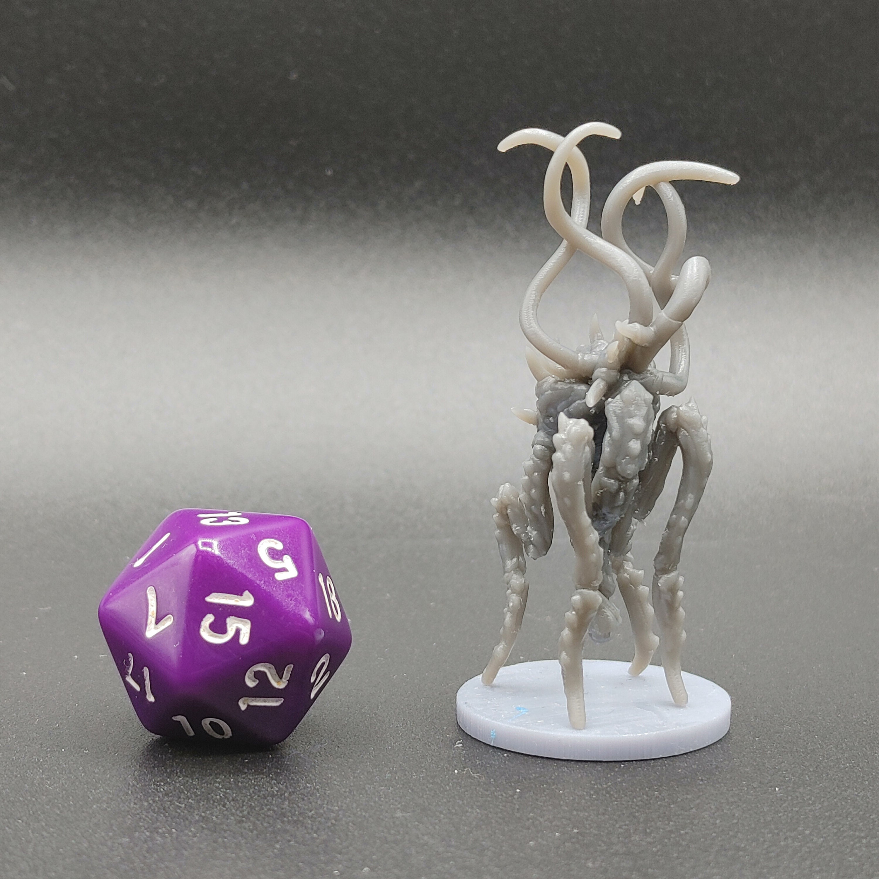 SCP-058 - Heart of Darkness - Printed Obsession - D&D Dungeons and ...