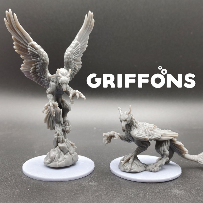 Dnd Griffon Mount - Etsy
