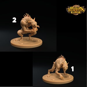 Chupacabras - Cryptid Urban Legend - Dragon Trapper's Lodge - D&D ...