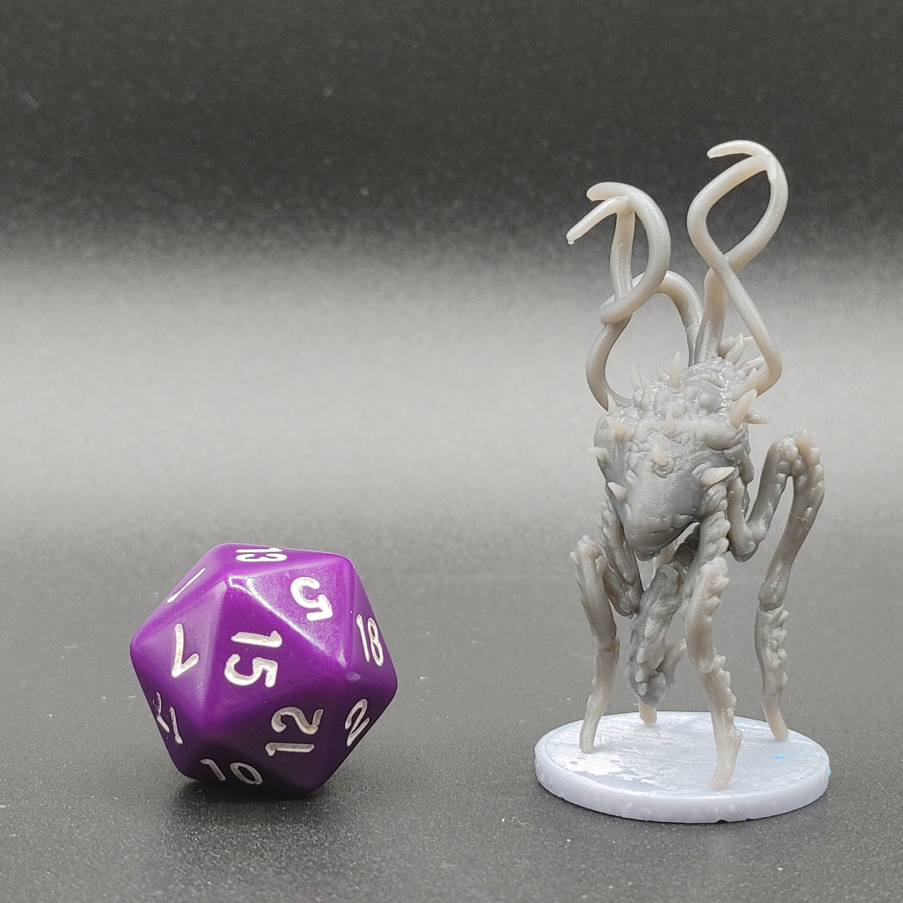 SCP-058 - Heart of Darkness - Printed Obsession - D&D Dungeons and ...