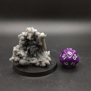 Rat King - Undead Swarm - Cryptids of the Darkwoods- Printed Obsession ...