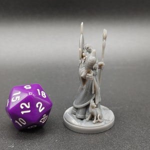 Ramos - Catfolk Druid - Dragon Trapper Lodge - D&D Dungeons and Dragons ...