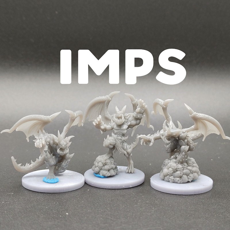 Imp - Etsy