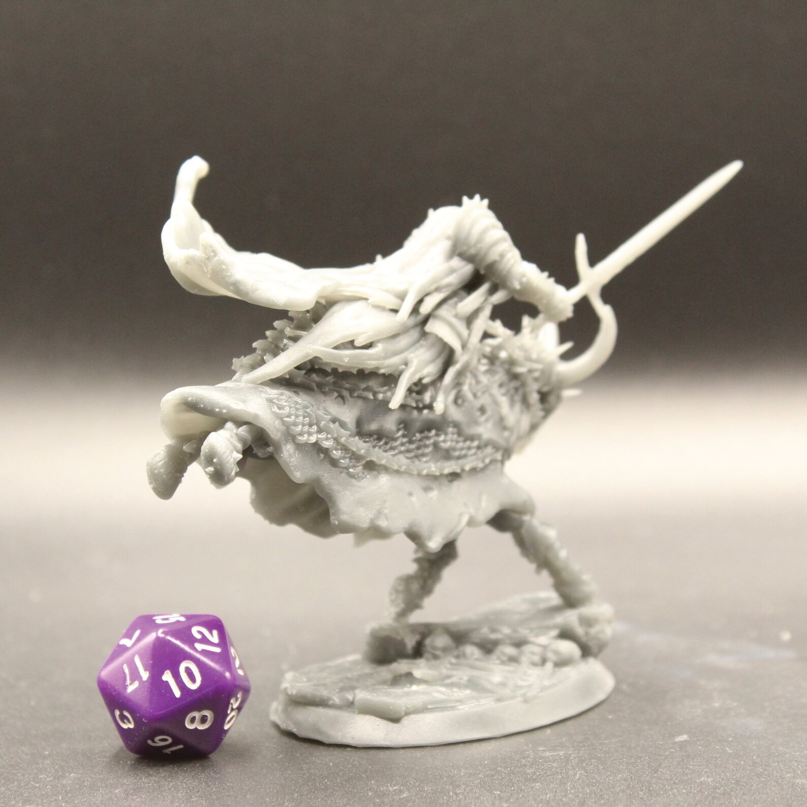Headless Horseman - Monolith Arts - Lost Soul - D&D Dungeons and ...