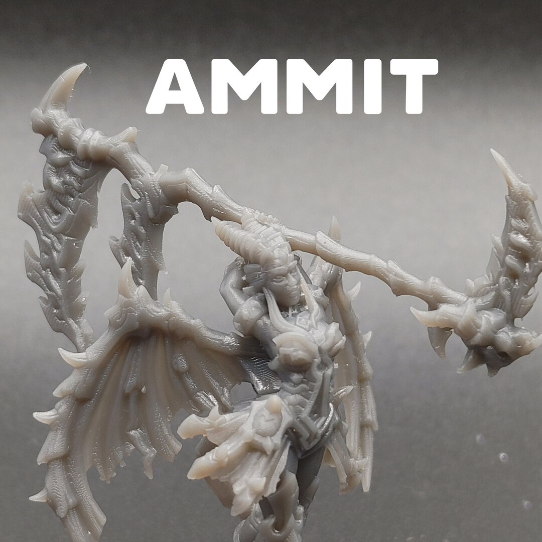 Ammit - Castnplay - D&D Dungeons and Dragons / Pathfinder Tabletop ...