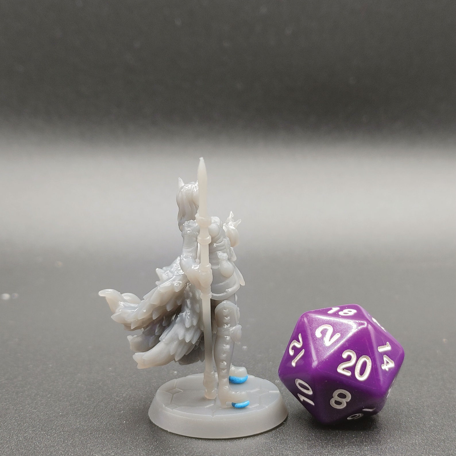 Kitsune Fighter - Galaad Miniatures - D&D Dungeons and Dragons ...
