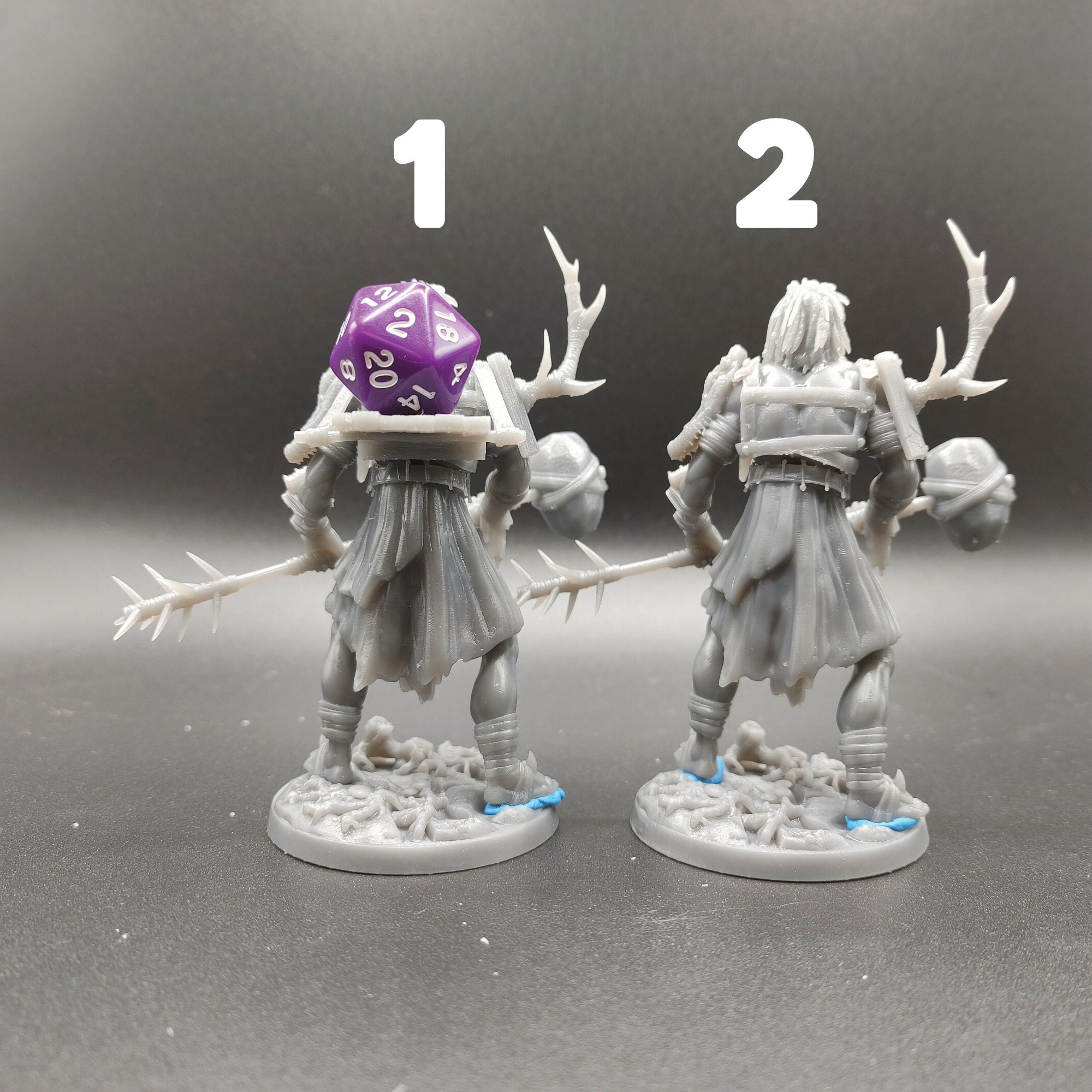 Bubba Lee Giant - Swamp Giant - Dragon Trapper's Lodge - D&D Dungeons ...