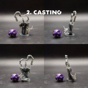 Insane Cleric - Grimdark Souls Horror Wraith Priest Ghost Monolith Arts ...