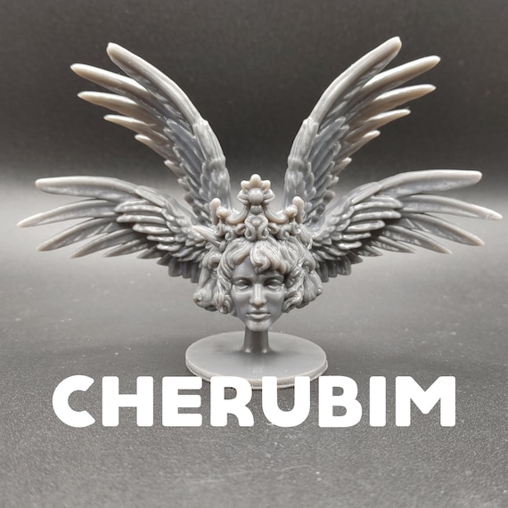 Cherubim Monster