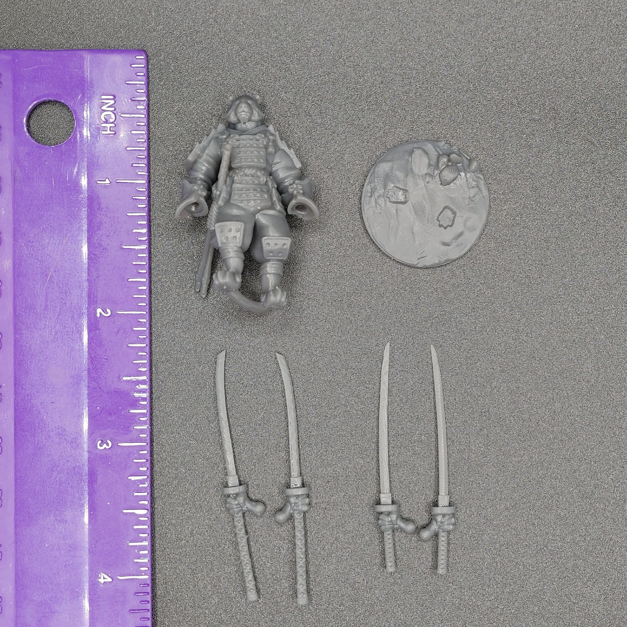 Tengashi - Tabaxi / Catfolk Samurai - Dragon Trapper's Lodge - D&D ...