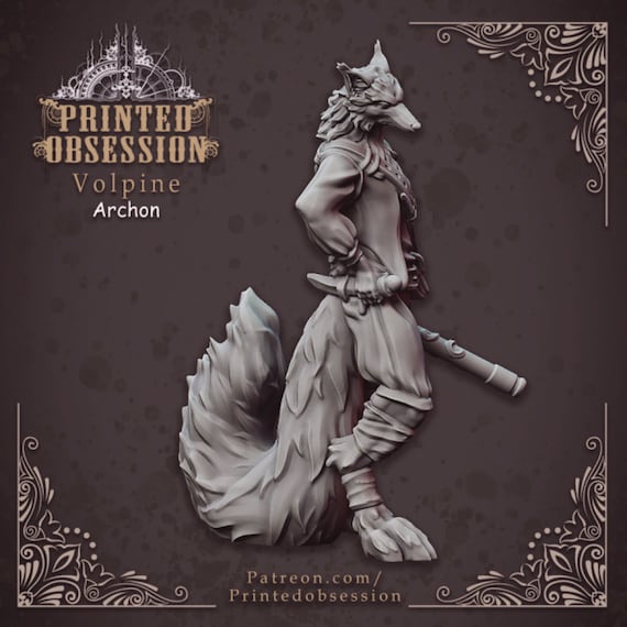 Pathfinder Kitsune Trickster