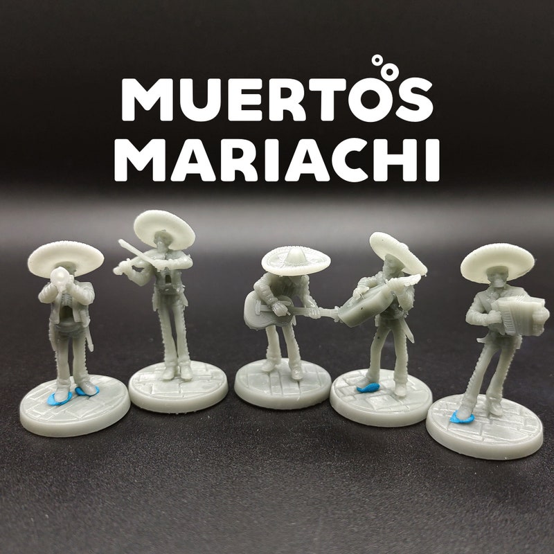 Day of Dead Minis - Etsy