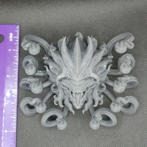 Tyrant Beholder / Floating Eye Monster - Brayan Nafarrate - D&D ...