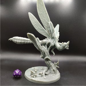Dragonfly / Bug Dragon - Dragon Trapper's Lodge - D&D Dungeons and ...