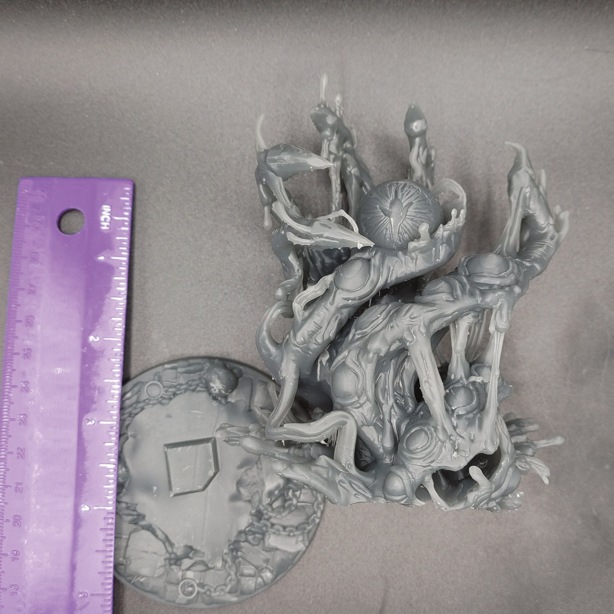 Juiblex Slime / Ooze Demon Lord Dragon Trapper's Lodge - Etsy