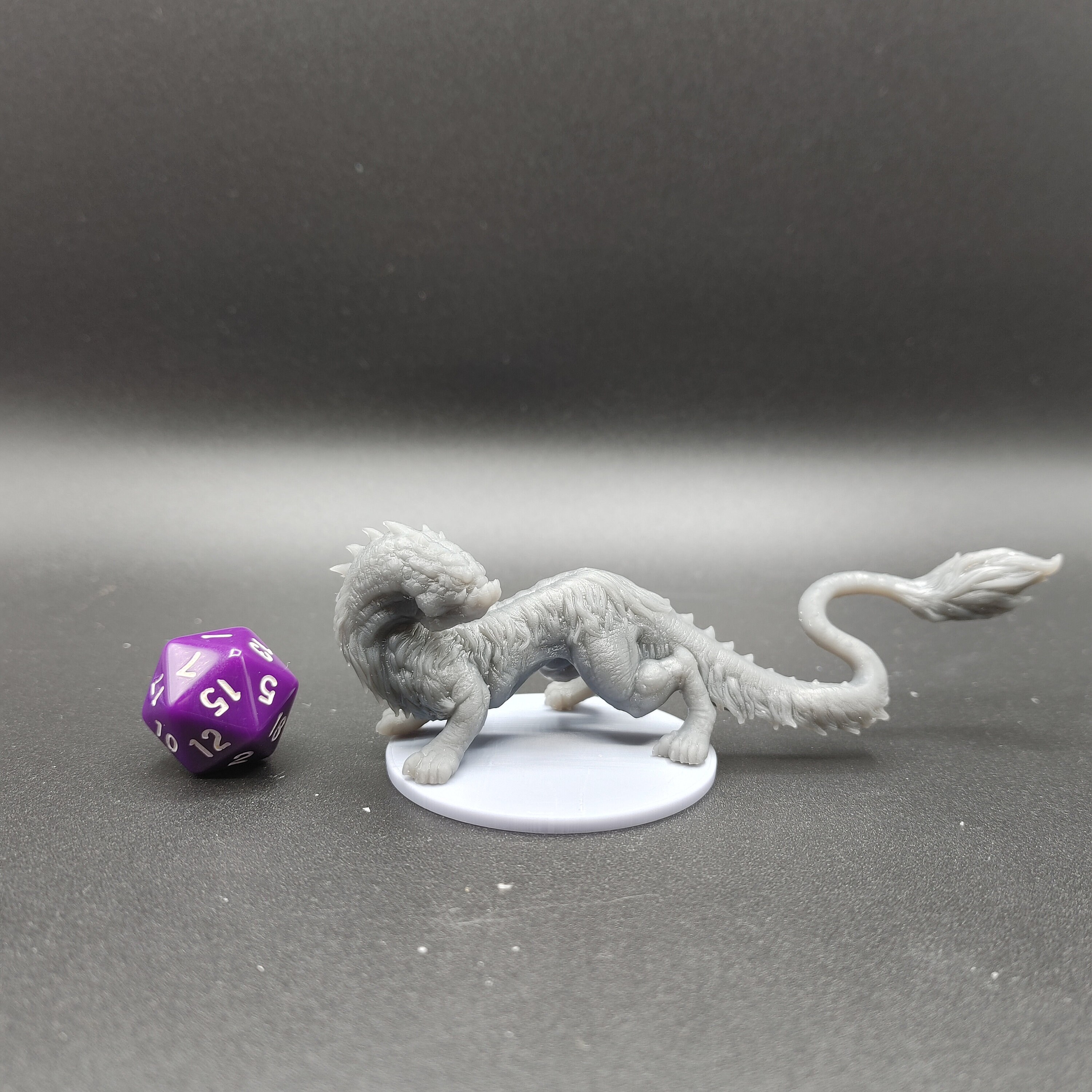 Young Drake Printmymini World of Dragons D&D Dungeons - Etsy