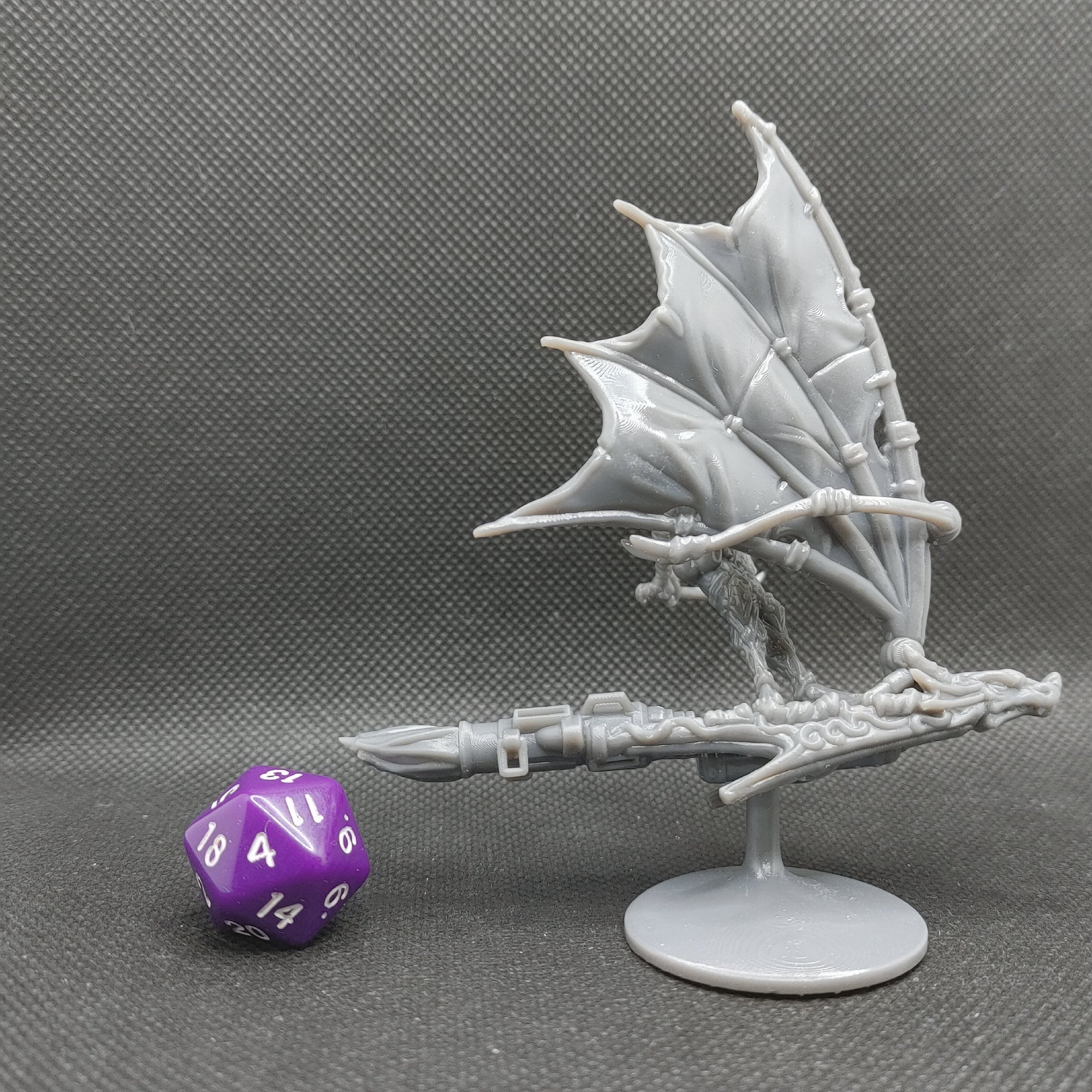 Male Githyanki Void Surfer Printed Obsession Gith Void | Etsy