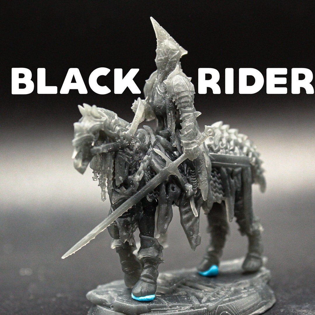 The Black Rider - Monolith Arts - Lost Soul - D&D Dungeons and Dragons ...