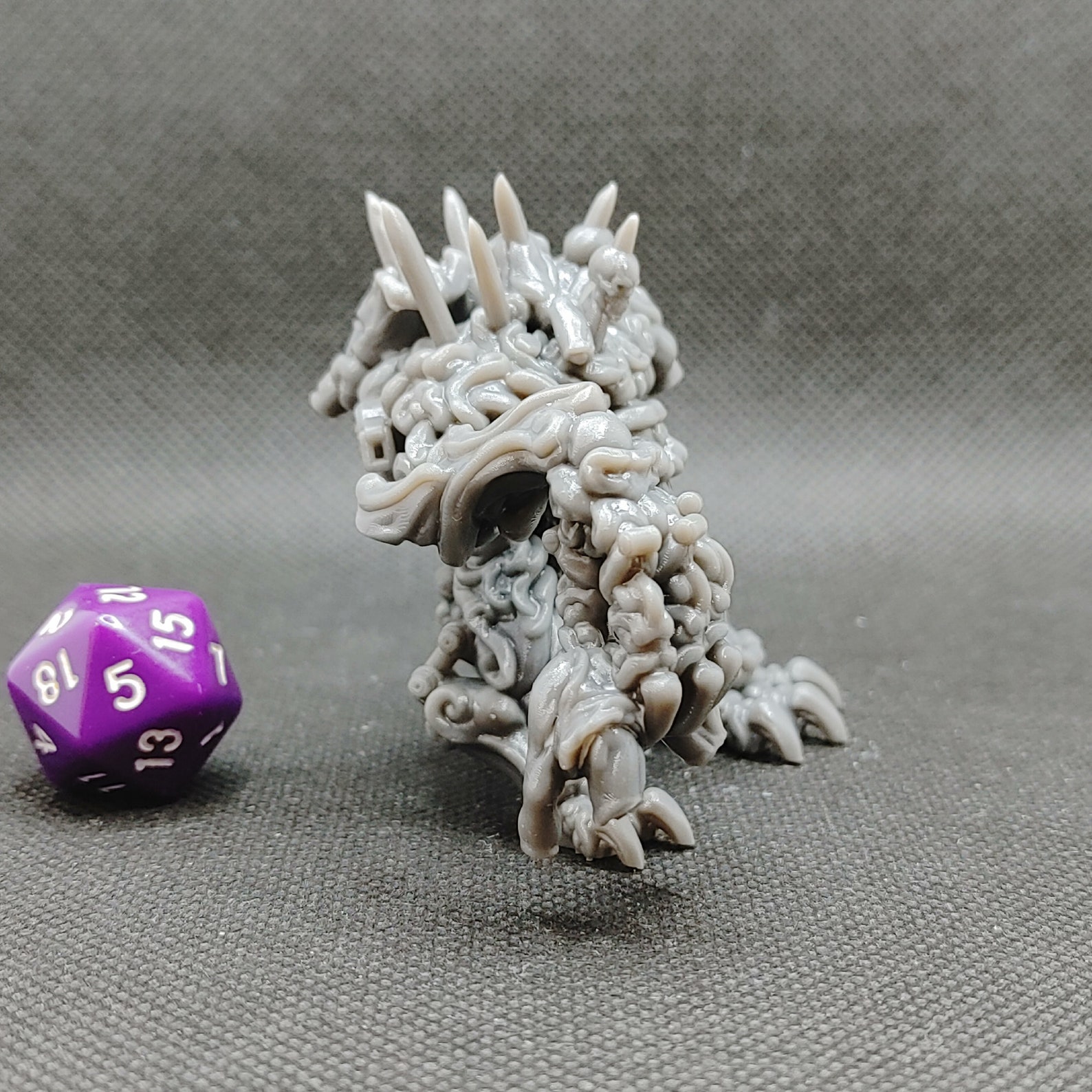 Cadaver Collector - Printed Obsession - Construct - D&D Dungeons and ...