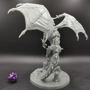 Clockwork Dragon Draco Inevitis - Monsters of the Multiverse - Dragon ...